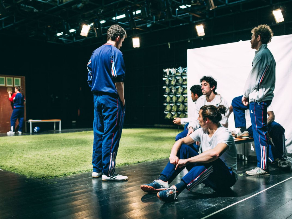 Cie You’ll never walk alone — Agence culturelle Grand Est